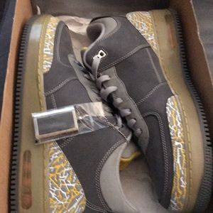 Jordan | Shoes | Jordan Ajf 3 | Poshmark